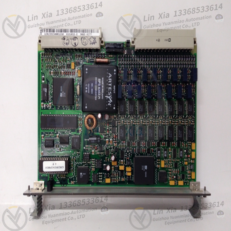 ABB 3BDM000042R1A communication module touch screen - Yuanmiao Automation