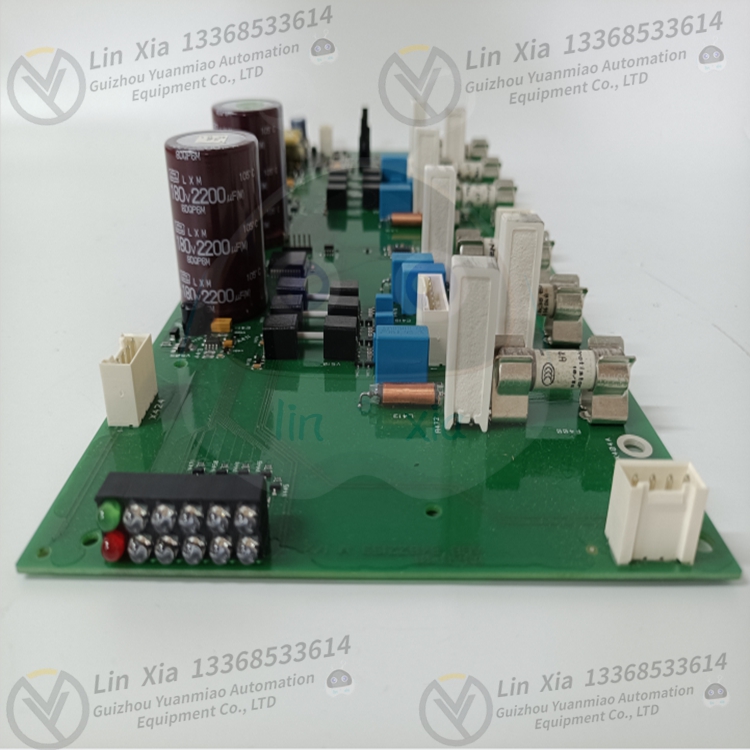 ABB 1HSB495663-1 Display Power module - Yuanmiao Automation