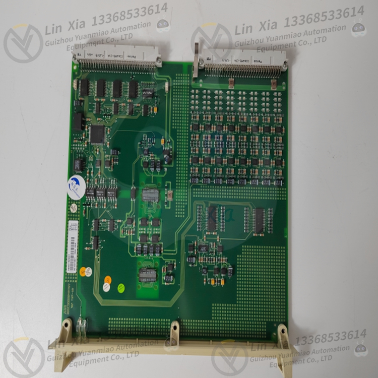 ABB IEMMUO4 Display Power module - Yuanmiao Automation