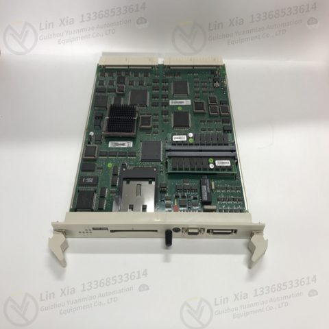 ABB DCP10 controller module - Yuanmiao Automation
