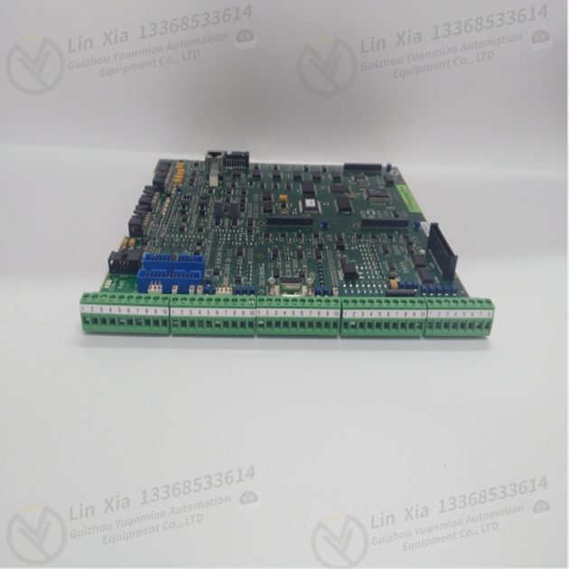 ABB ACS310-03U-41A8-4 Analog Output Module - Yuanmiao Automation