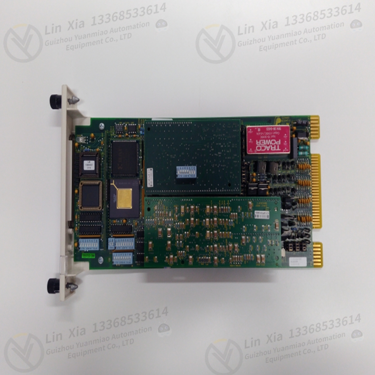 ABB IEPDS01 Circuit board card - Yuanmiao Automation