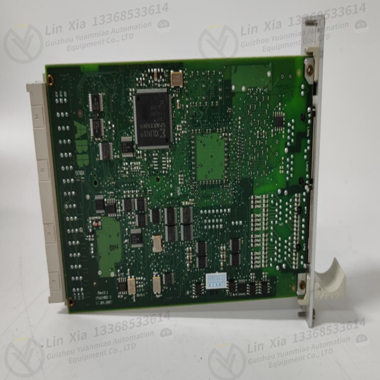 ABB 3HNA009213-001 Circuit board card - Yuanmiao Automation