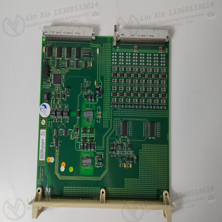 ABB 3BSE069449R1 CI854BK01 controller module - Yuanmiao Automation