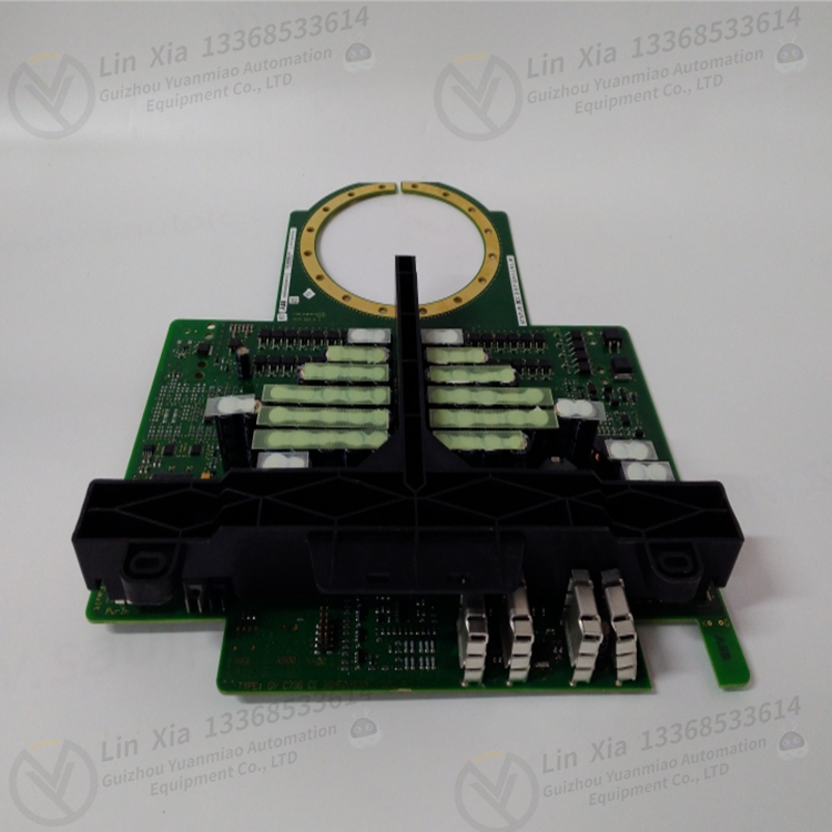 ABB BCU-02(BCON-12C) controller module - Yuanmiao Automation
