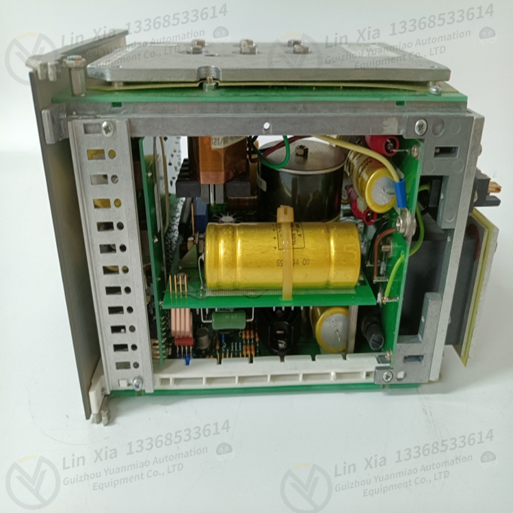 ABB 520CMD01 controller module - Yuanmiao Automation