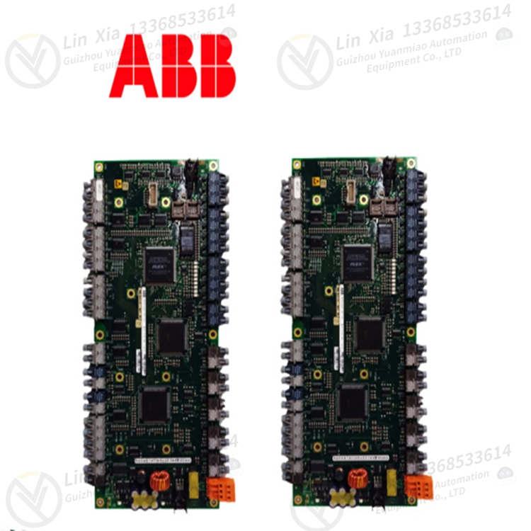 ABB HIEE300890R0176 controller module - Yuanmiao Automation