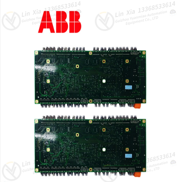ABB ACSM1-04AM-016A-4 controller module - Yuanmiao Automation