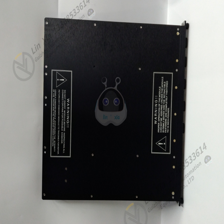 TRICONEX 8310 Control system power supply - Yuanmiao Automation