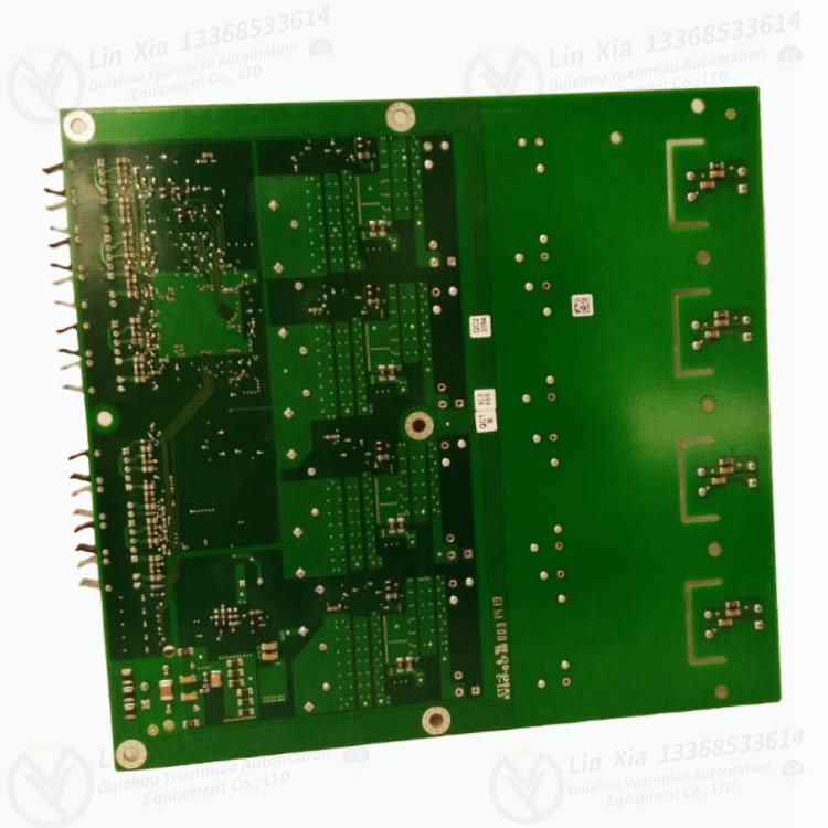 ABB ACS5000 Input output module - Yuanmiao Automation