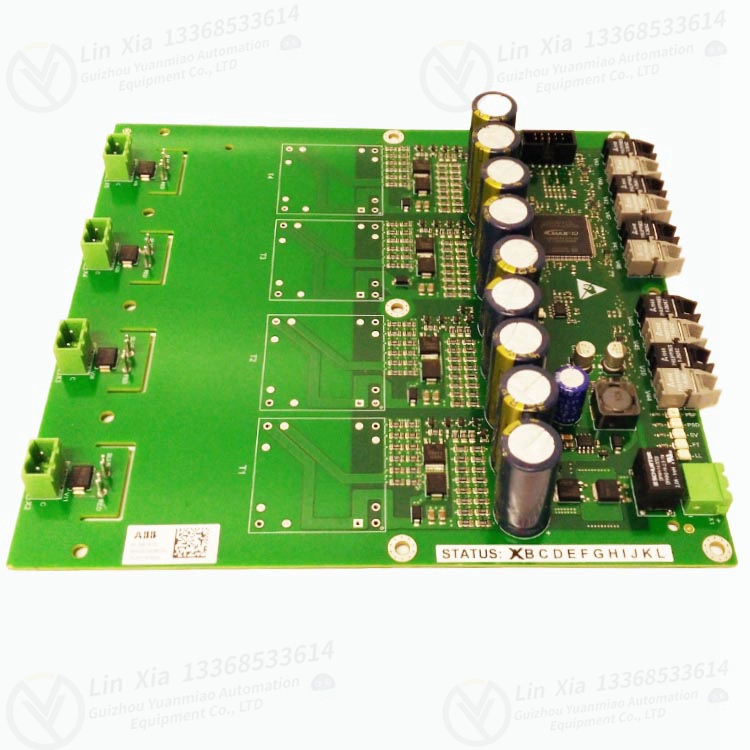 ABB 70EB02C-ES Input output module - Yuanmiao Automation