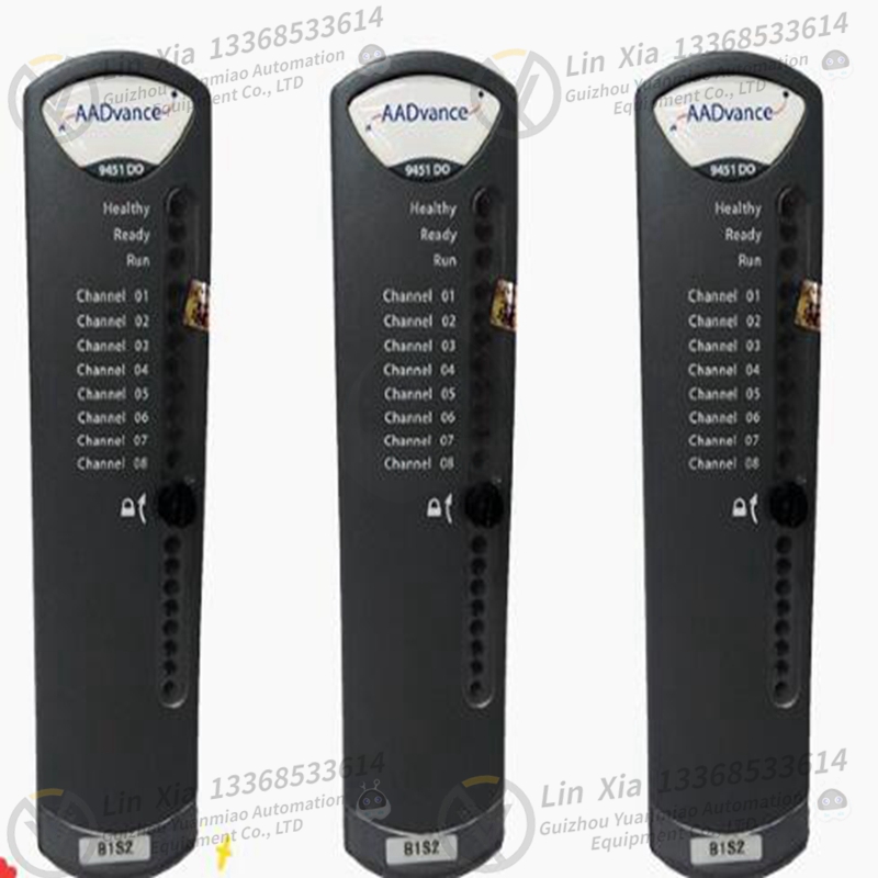 A-B 100-AC550 Network communication module - Yuanmiao Automation