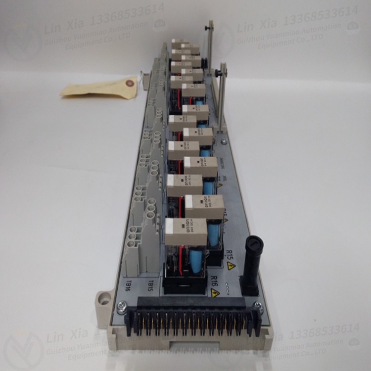 EMERSON 2840A80G04 controller - Yuanmiao Automation