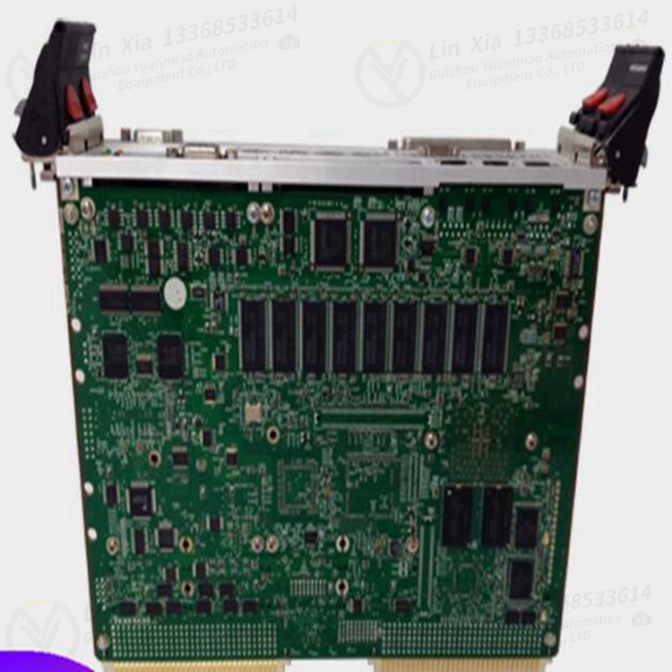 EMERSON 3A99220G01 analog input card - Yuanmiao Automation