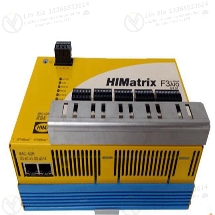HIMA F3318 controller Контроллер - Yuanmiao Automation