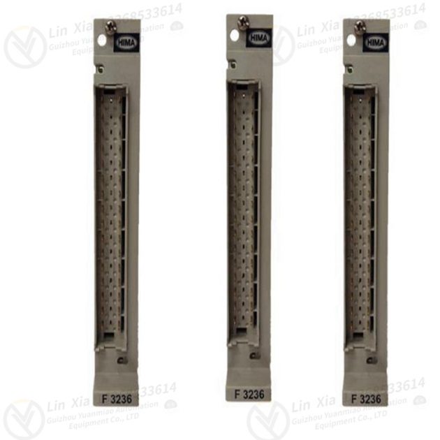 HIMA X-CPU01 Control panel - Yuanmiao Automation