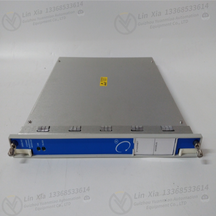 Bently 3500/32-01-00 RELAY MODULE - Yuanmiao Automation