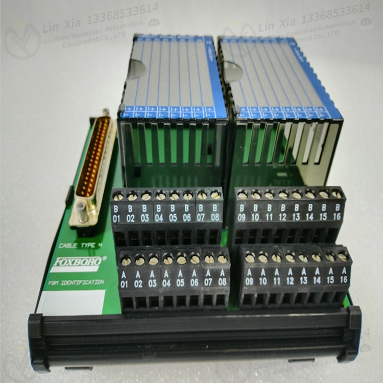 FOXBORO H92 Pneumatic Controller CPU Module Specifications are ...