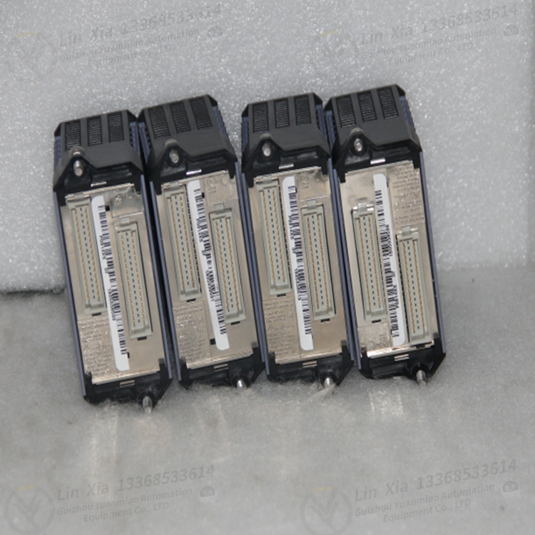 FOXBORO CP68 Digital input/output module - Yuanmiao Automation