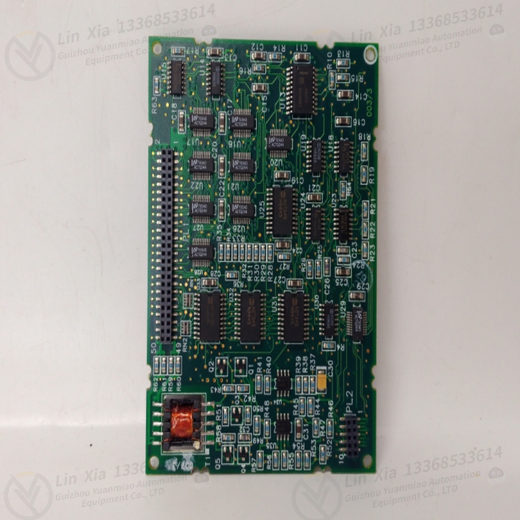 GE DS3800HRDA industrial control module - Yuanmiao Automation