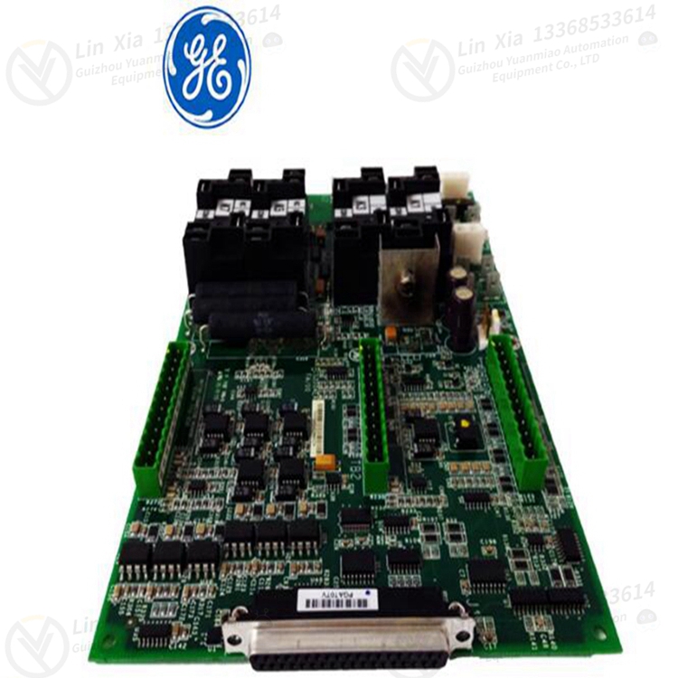 GE IS415UCVHH1A controller board is available from the shelf - Yuanmiao ...