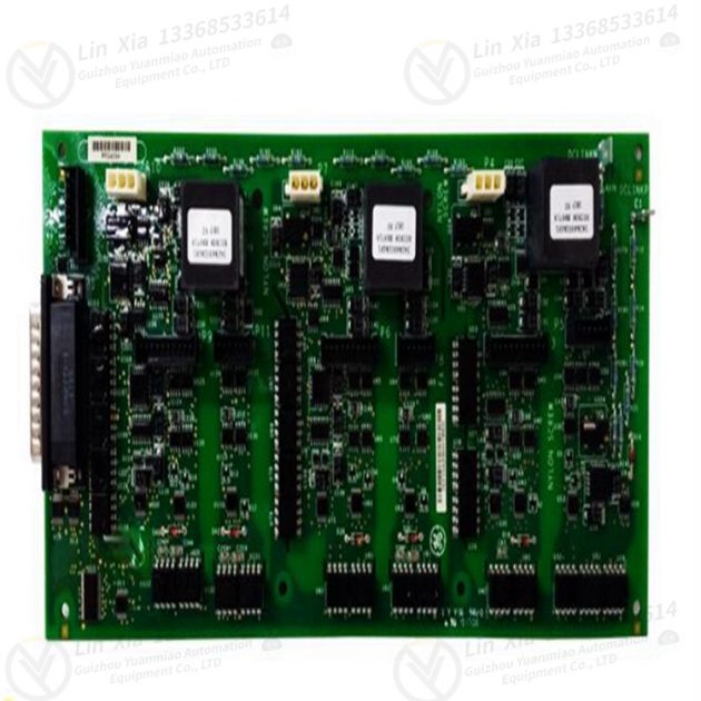 GE DS3800HPIB1G1E industrial control module - Yuanmiao Automation