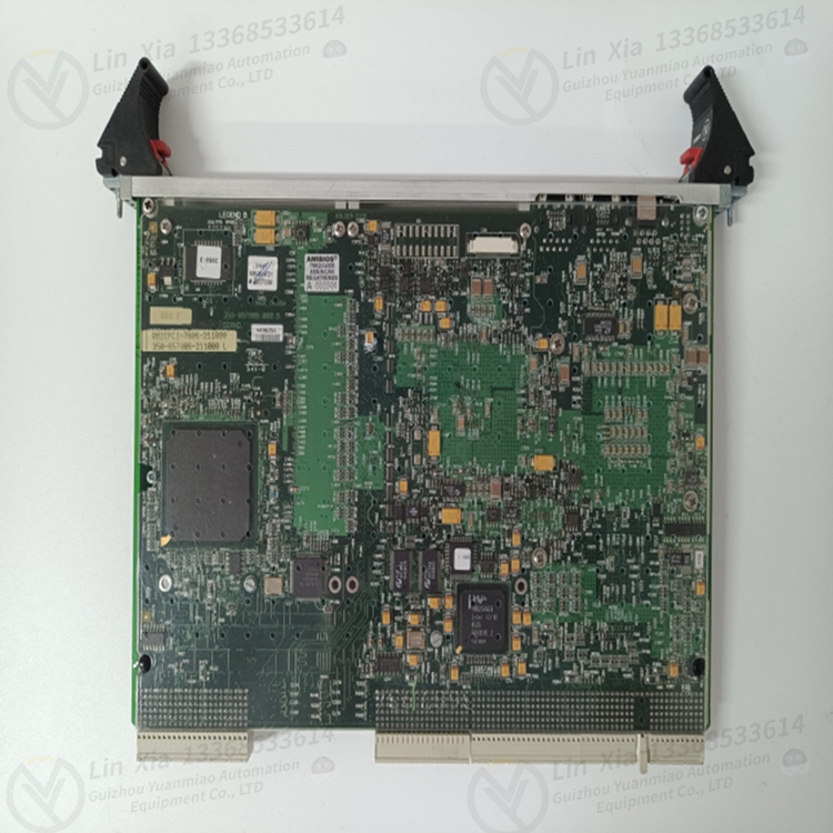 GE 1753-0003 Power module - Yuanmiao Automation