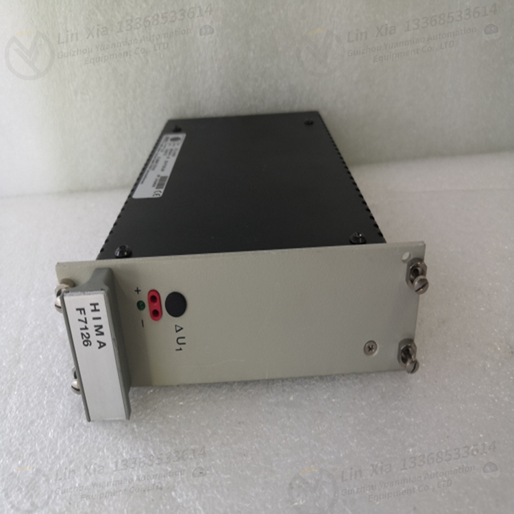 HIMA B5230 communication module Модуль связи - Yuanmiao Automation