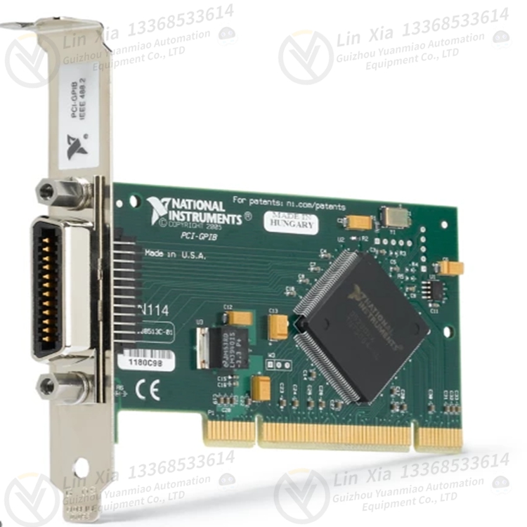 NI PXI-2564 Counter/Timer Module - Yuanmiao Automation