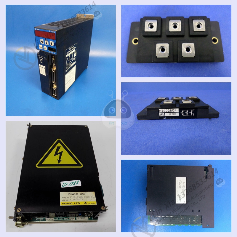 FANUC A06B-6096-H304 servo driver - Yuanmiao Automation