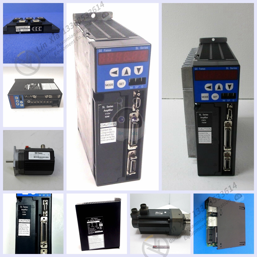 FANUC A06B-6164-H364 servo driver - Yuanmiao Automation