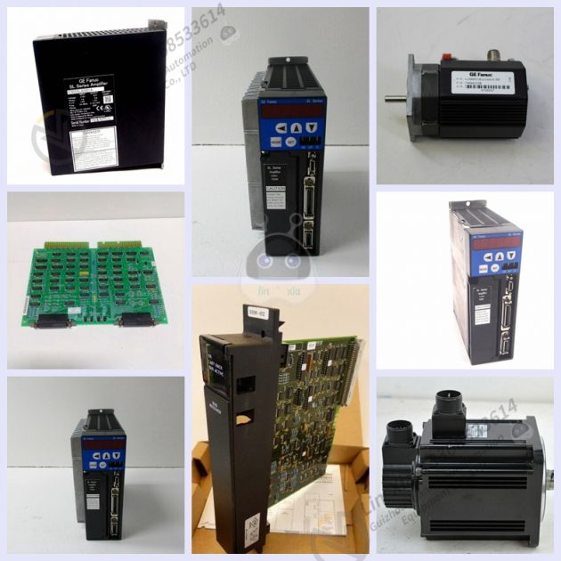 FANUC A06B-6172-H003 servo controller - Yuanmiao Automation