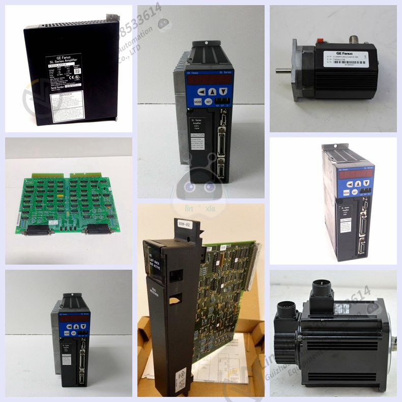 FANUC A06B-6134-H203#A Spindelantrieb - Yuanmiao Automation