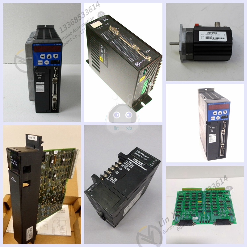 FANUC A06B-6166-H201#A servo driver - Yuanmiao Automation