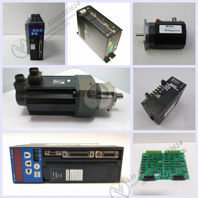 FANUC A06B-0235-B300 servo motor - Yuanmiao Automation