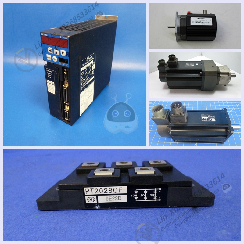 FANUC A06B-6240-H210 servo driver - Yuanmiao Automation