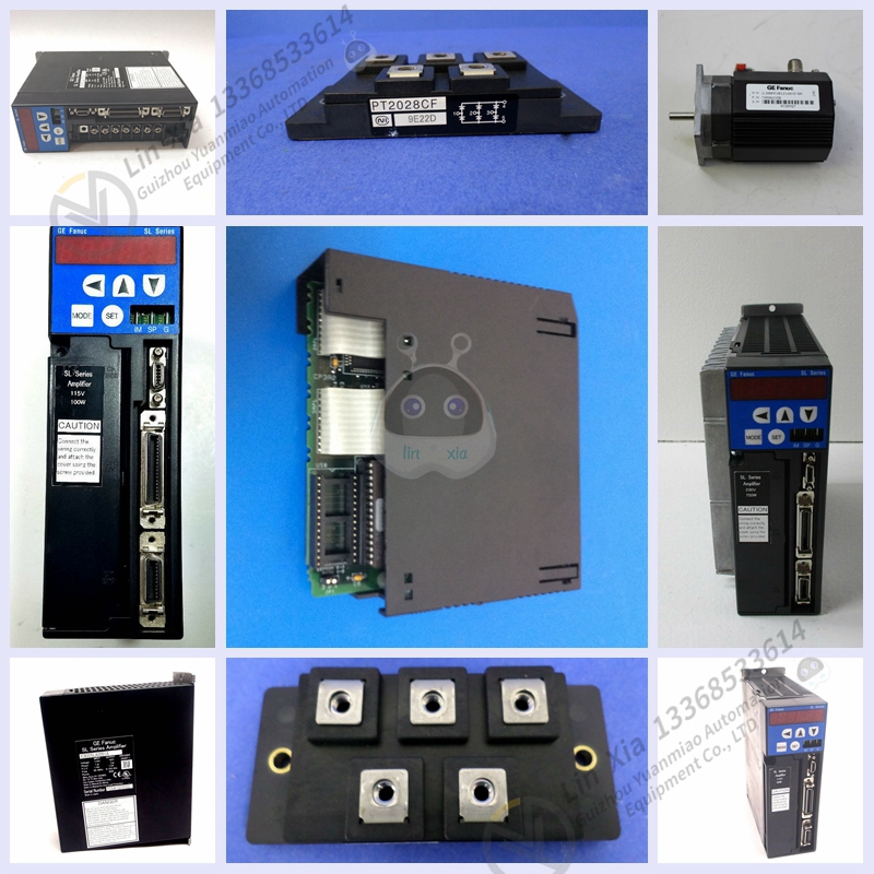 FANUC A06B-0253-B100 servo motor - Yuanmiao Automation