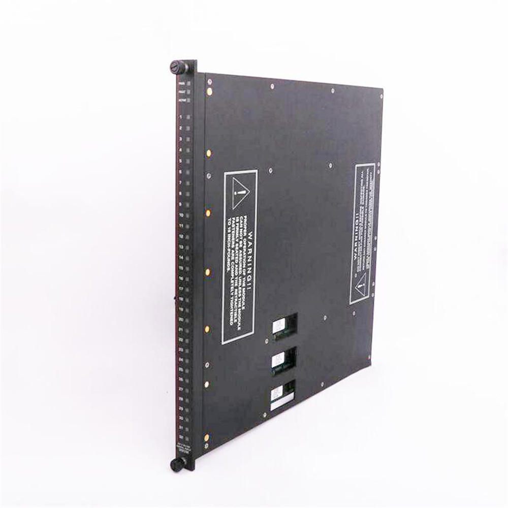 TRICON 3503E digital input module available from stock - Yuanmiao ...