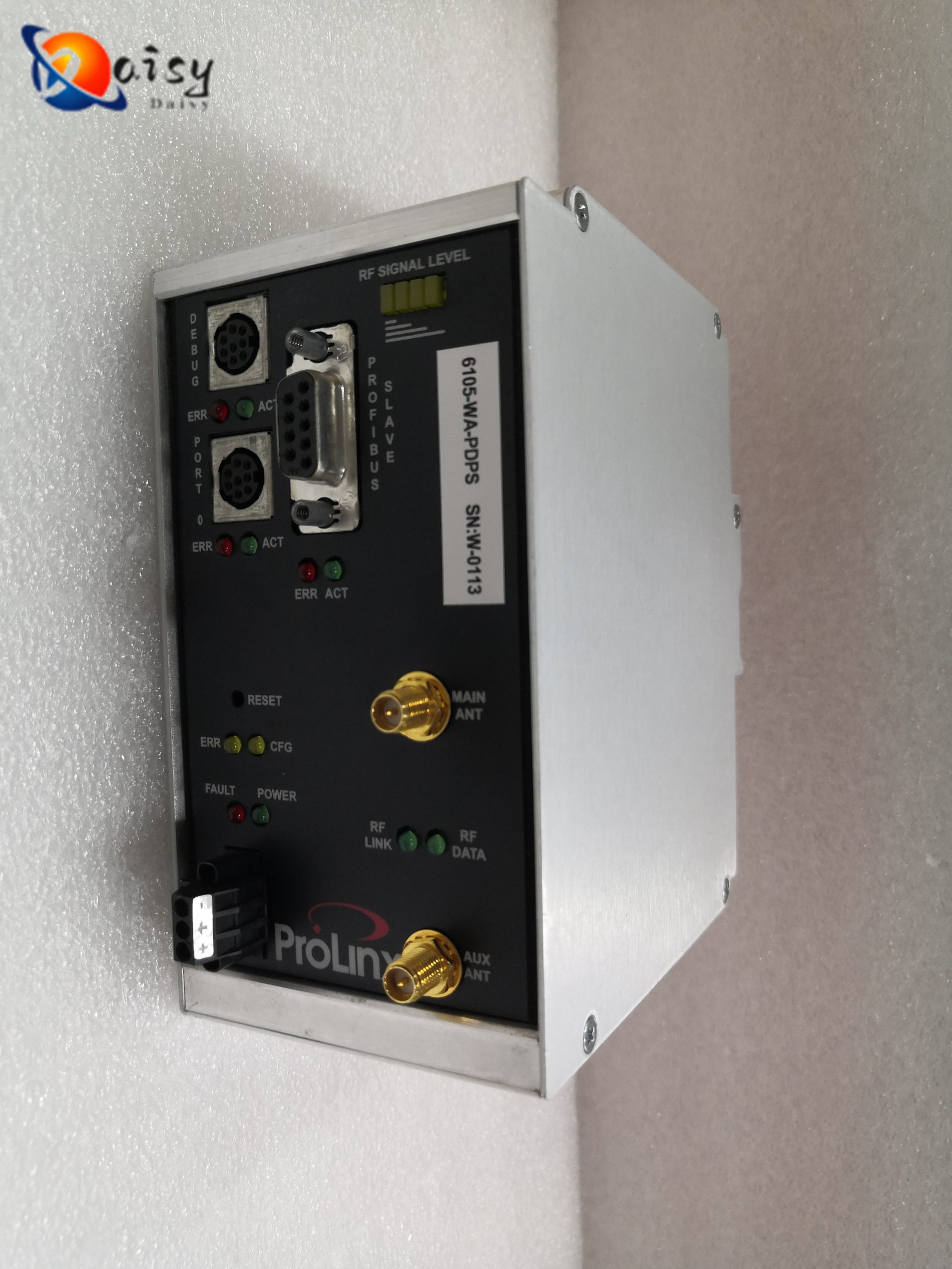 PROSOFT 6105-WA-PDPS gateway device programmable control off the shelf ...