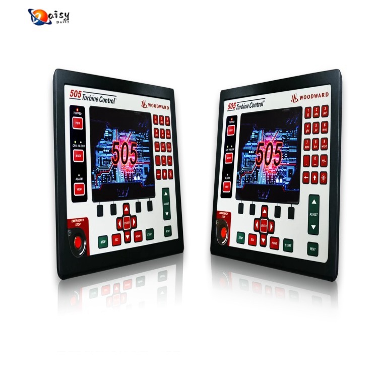 WOODWARD 505D 8200-1301 Digital Speed Regulator - Yuanmiao Automation